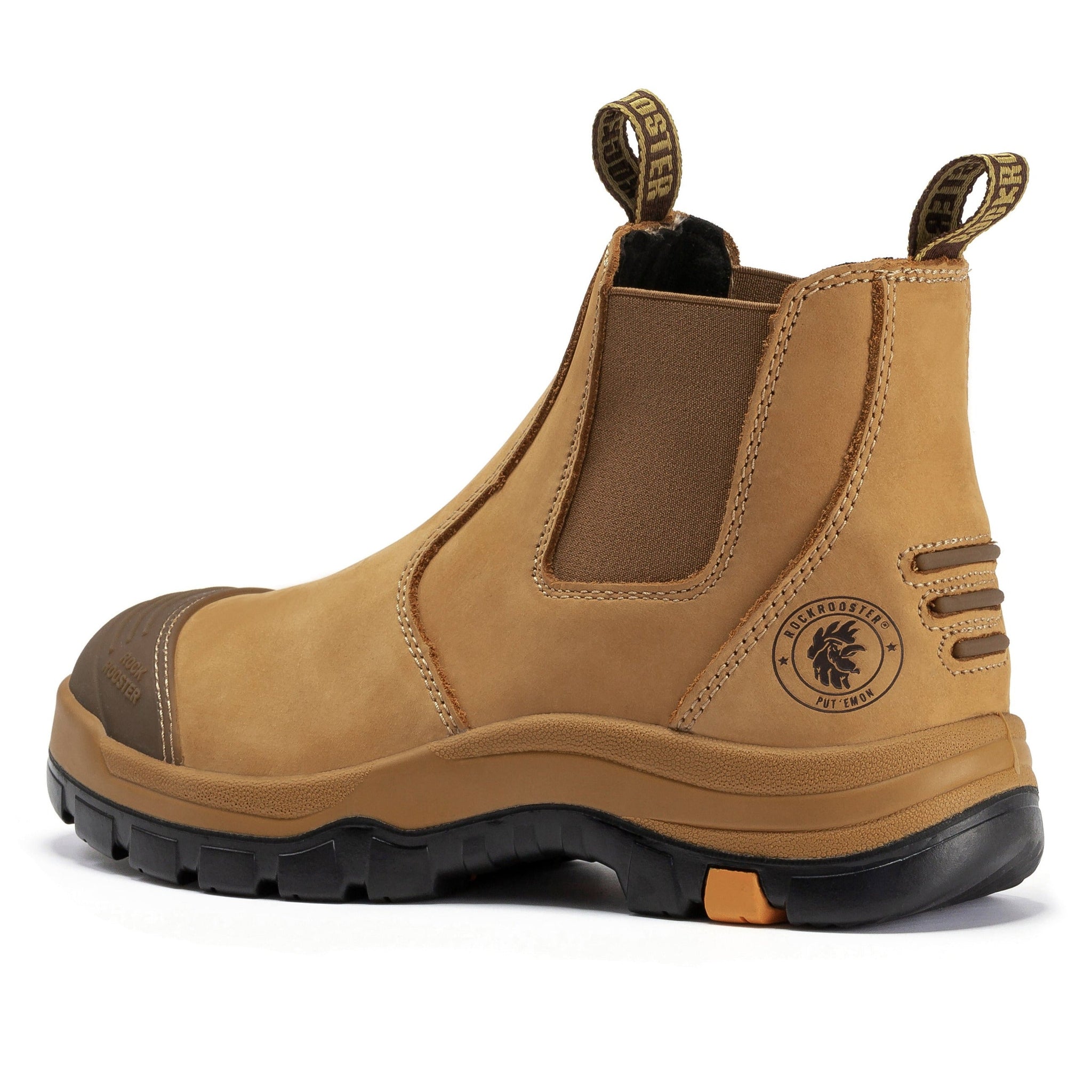 Work Boots — Rockrooster Footwear
