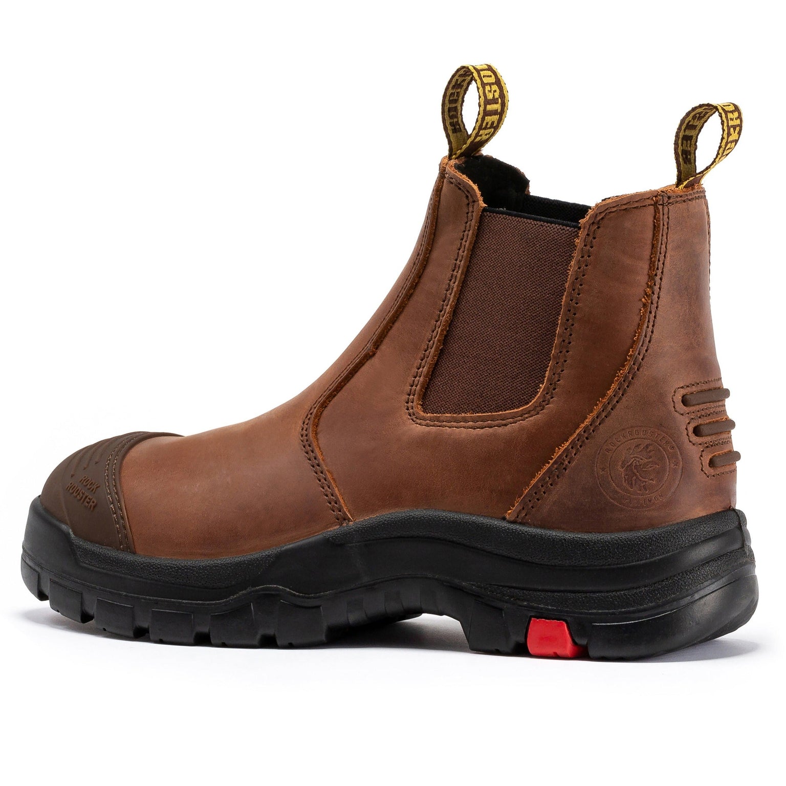 Work Boots — Rockrooster Footwear
