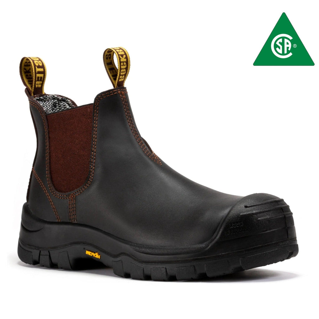 Work Boots — Rockrooster Footwear