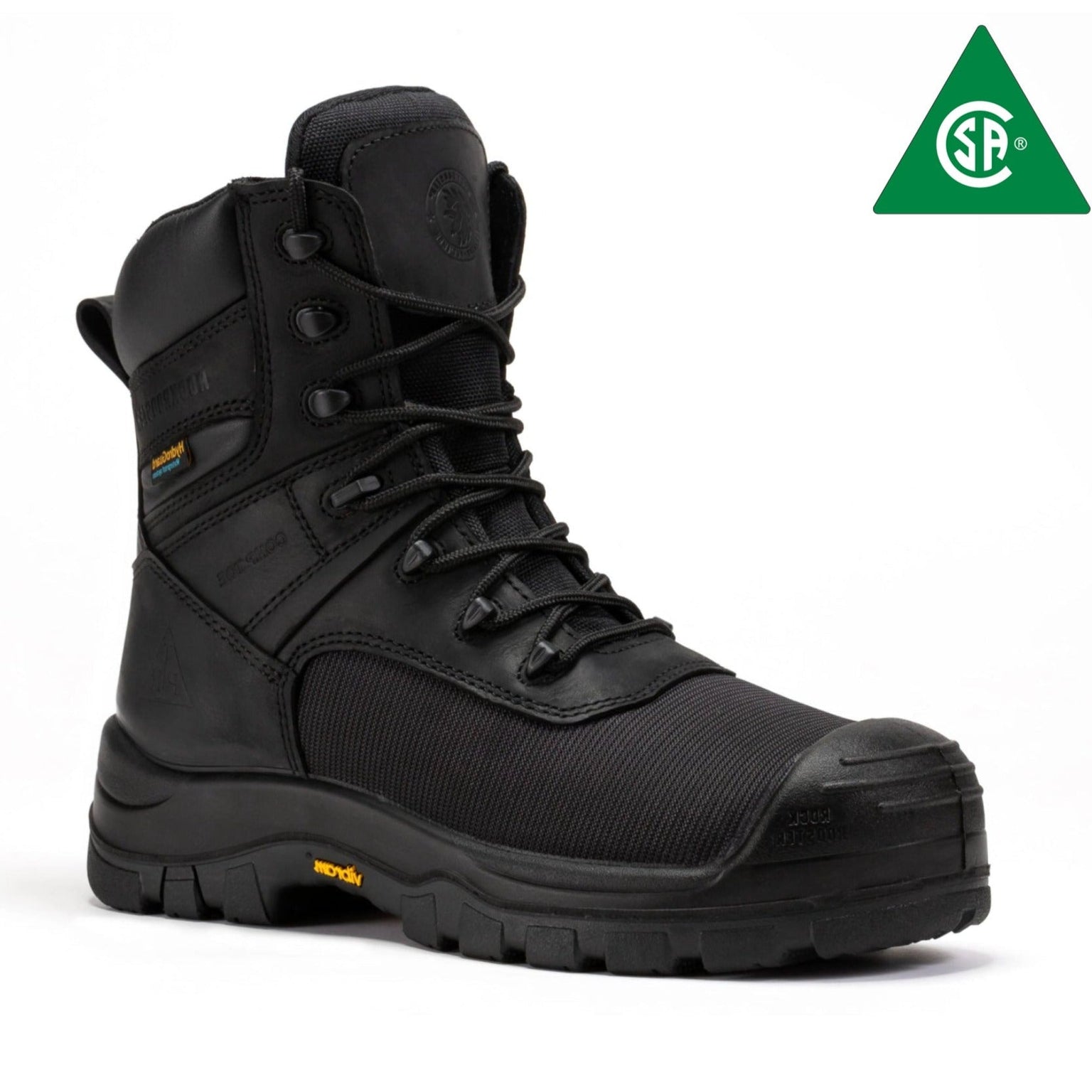 Work Boots — Rockrooster Footwear