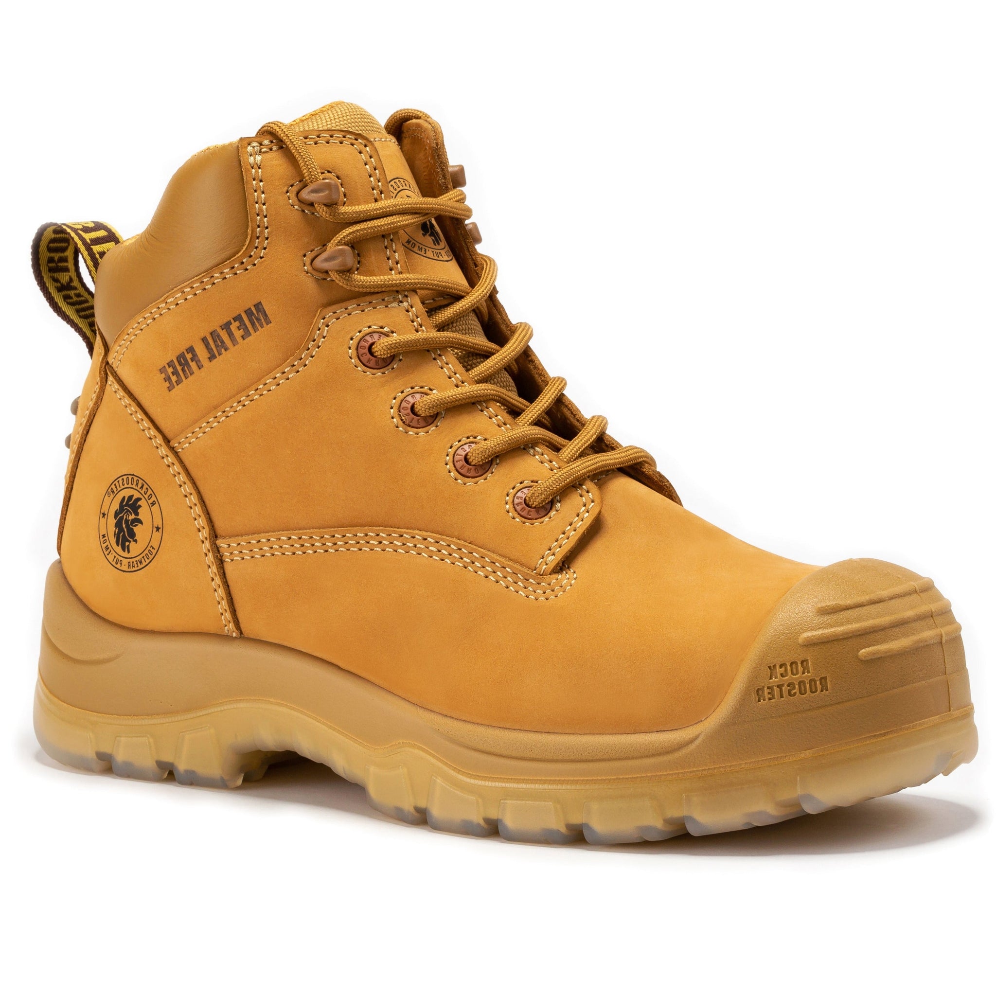Work Boots — Rockrooster Footwear
