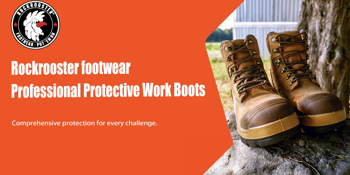 Rock Rooster Story — Rockrooster Footwear