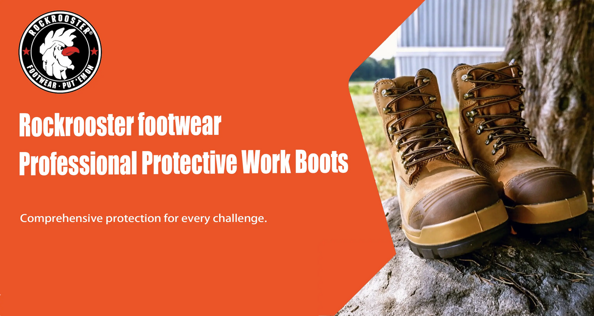 Rock Rooster Story — Rockrooster Footwear